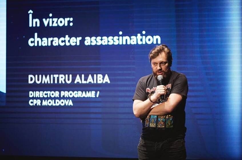 Dumitru Alaiba: Vin timpuri complicate. Plahotniuc numeşte oameni ...