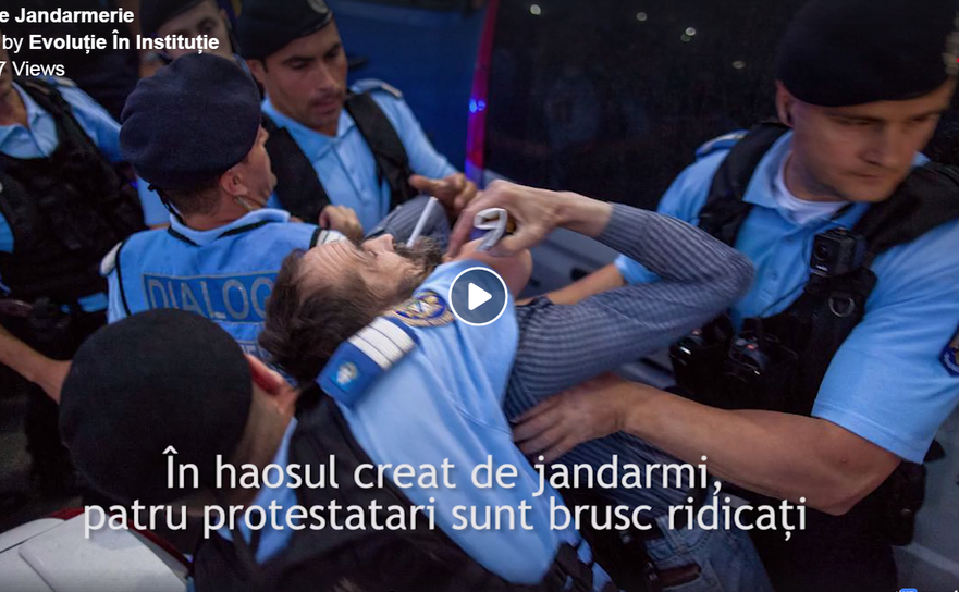 În era Facebook, minciuna iese repede la iveală: Jandarmeria ... În era Facebook, minciuna iese repede la iveală: Jandarmeria ...