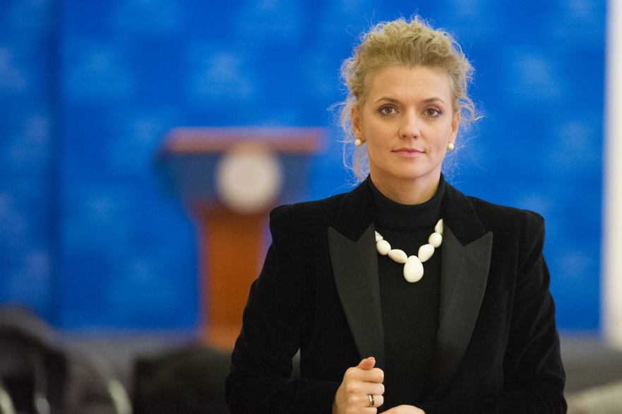 Alina Gorghiu: Un referendum pe justiţie nu ar rezolva nimic din punct ...