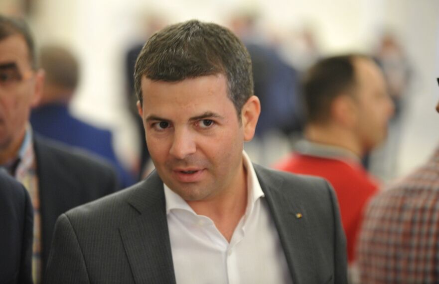 Daniel Constantin, fost Partidul Conservator, fost ALDE, fost Pro ...