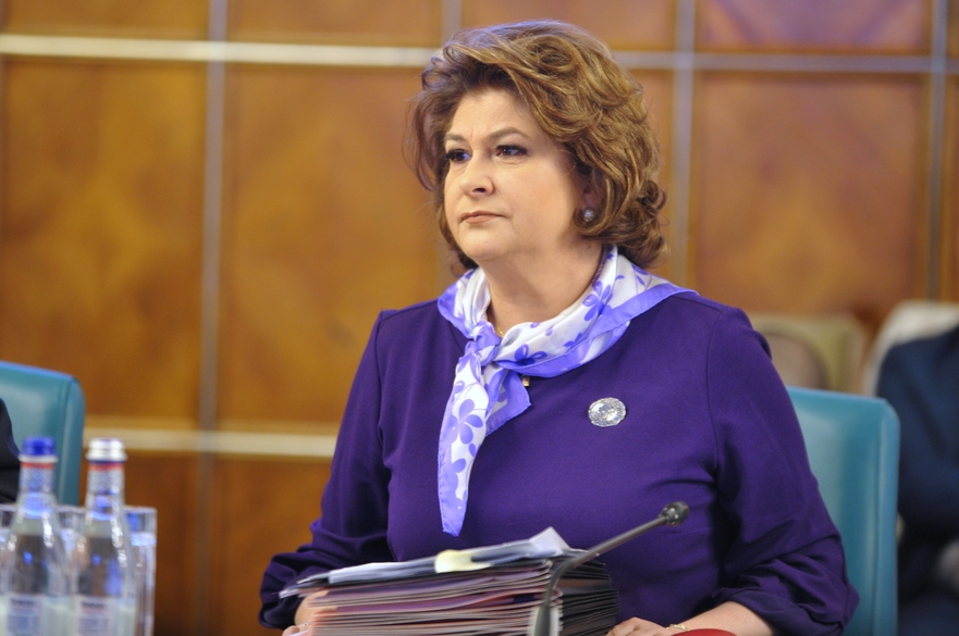 Este oficial: Rovana Plumb, propusă să preia portofoliul Transporturi