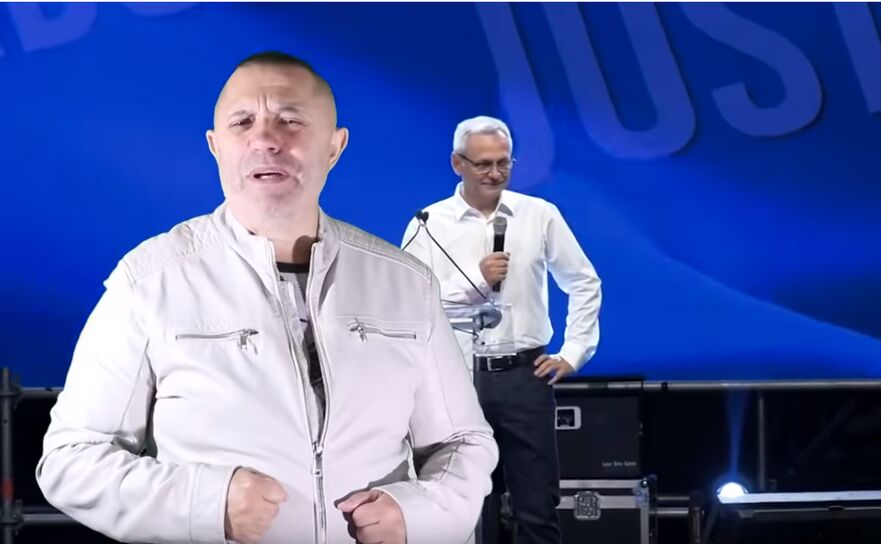 "De vrei gustul fericirii, ştampilează trandafirii". Guţă - manea "la ...