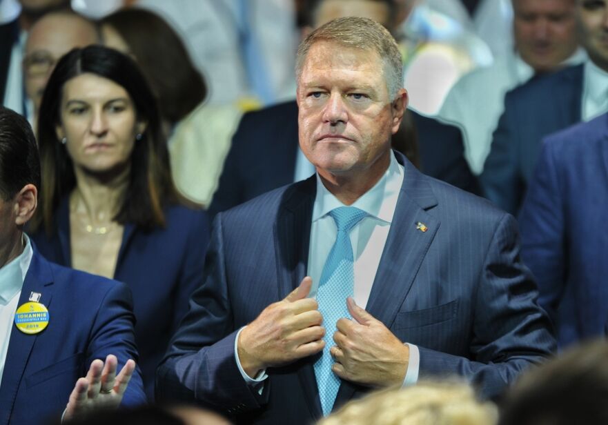 Operaţiunea "Iohannis senator". Purtător de cuvânt PNL: Ridică nivelul ...