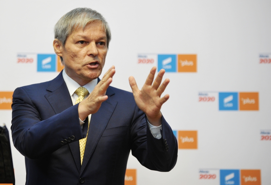 Cioloş, mesaj pentru Ciucă: Să nu fim în situaţia în care premierul ...