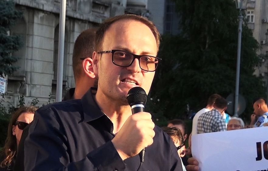 Cumpănaşu, după ce a luat 1,53% la alegeri: Mă aşteptam ca poporul ...