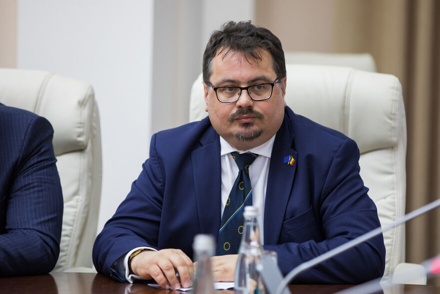 Peter Michalko: Deşi s-au investit sume colosale, justiţia din R ...