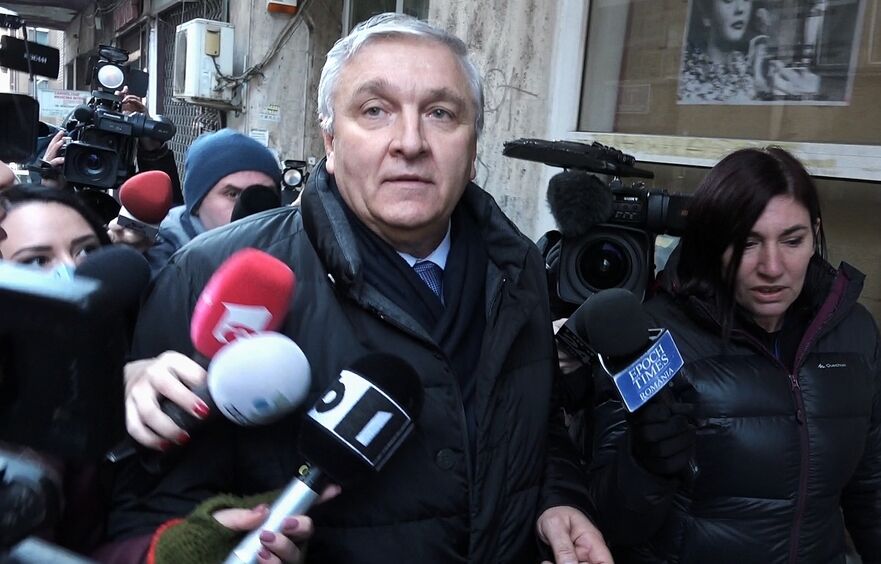 Doctorul Beuran, reţinut pentru 24 de ore. Acuzat că a luat 10.000 euro ...