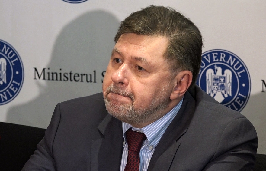 Rafila: Ne aflăm pe un val de creştere rapidă, una dintre cele mai ...