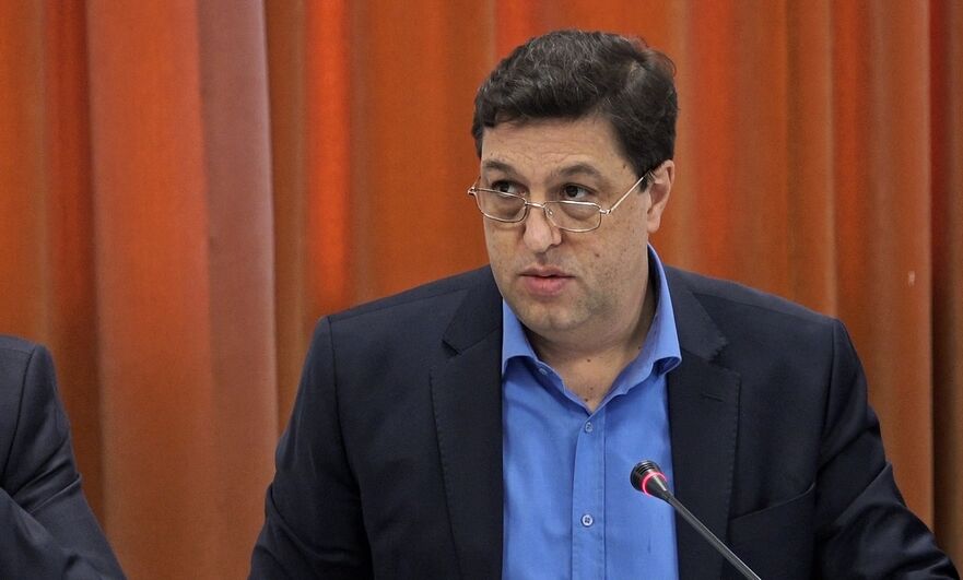 Şerban Nicolae a revenit în sânul PSD: "A fost un punct sensibil şi ...
