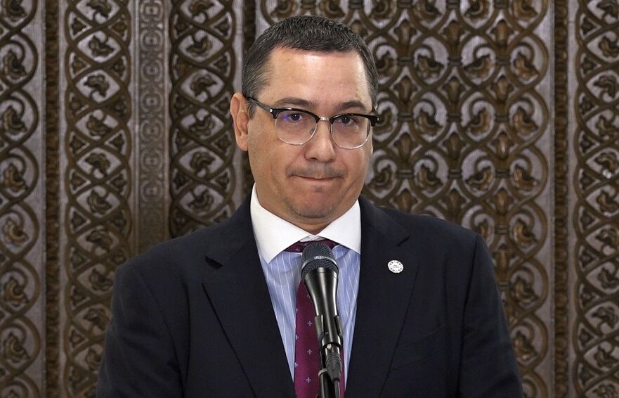 Ponta şi-ar face partid cu Becali: Noi doi ăştia independenţi luăm 20% ...