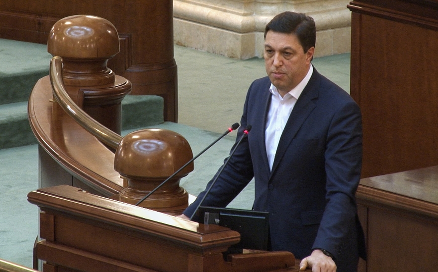 Proiect PNL privind CCR, respins în Senat. Şerban Nicolae: "Iniţiativa ...