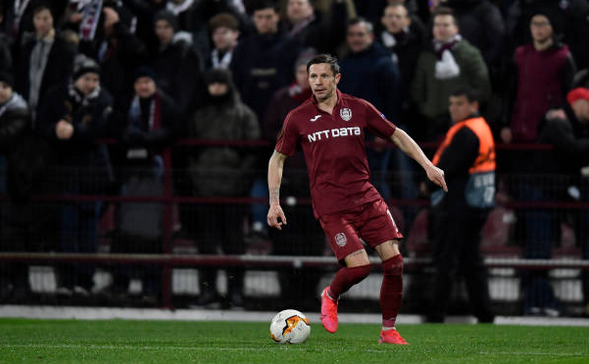 Europa League. Ciprian Deac (CFR Cluj) - "Sevilla este echipa favorită ...