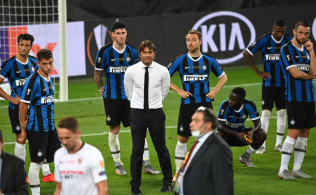 Antonio Conte a ajuns la o nouă înţelegere cu formaţia milaneză Inter ...