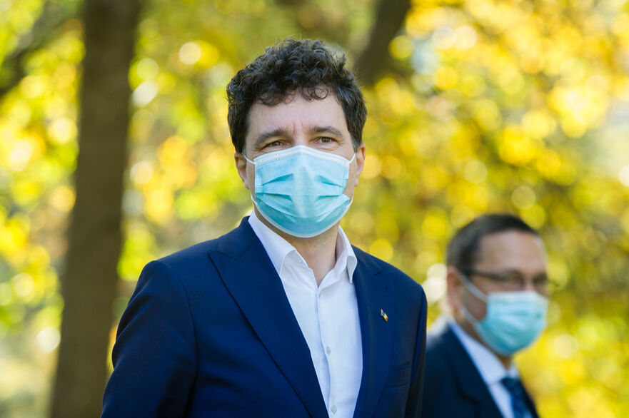 Nicuşor Dan, demers oficial contra betonării a zeci de hectare de ...