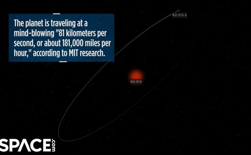 A fost descoperită o nouă exoplanetă: Planeta Pi