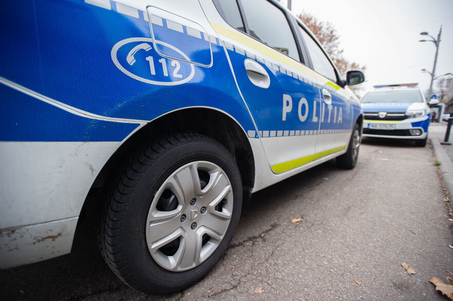 Deputat PNL şi-a blocat fosta soţie în trafic şi ar fi ameninţat-o cu bătaia