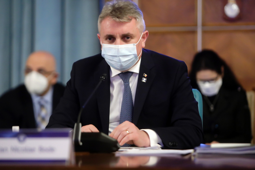 Bode anunţă reformă amplă în MAI: Premierul Cîţu va numi un şef al ...