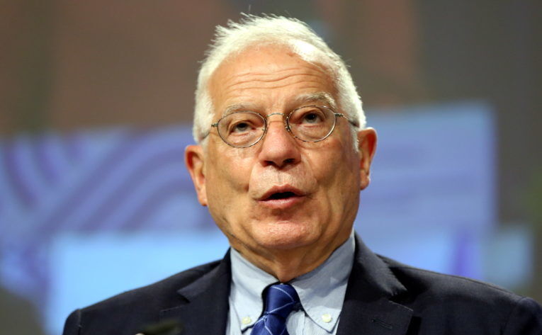 Joseph Borrell vizitează Egiptul şi Libanul, dar nu şi Israelul