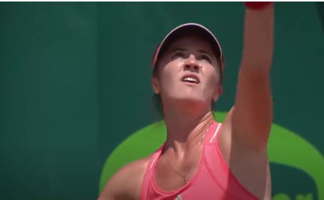 Oana Georgeta Simion, victorie pentru semifinală la dublu în Portugalia