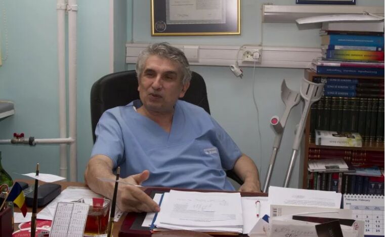 Cunoscutul medic Gheorghe Burnei pierde în instanţă procesul intentat ...