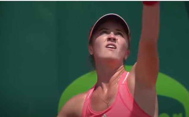 Oana Georgeta Simion, victorie pentru semifinală la dublu în Portugalia ...