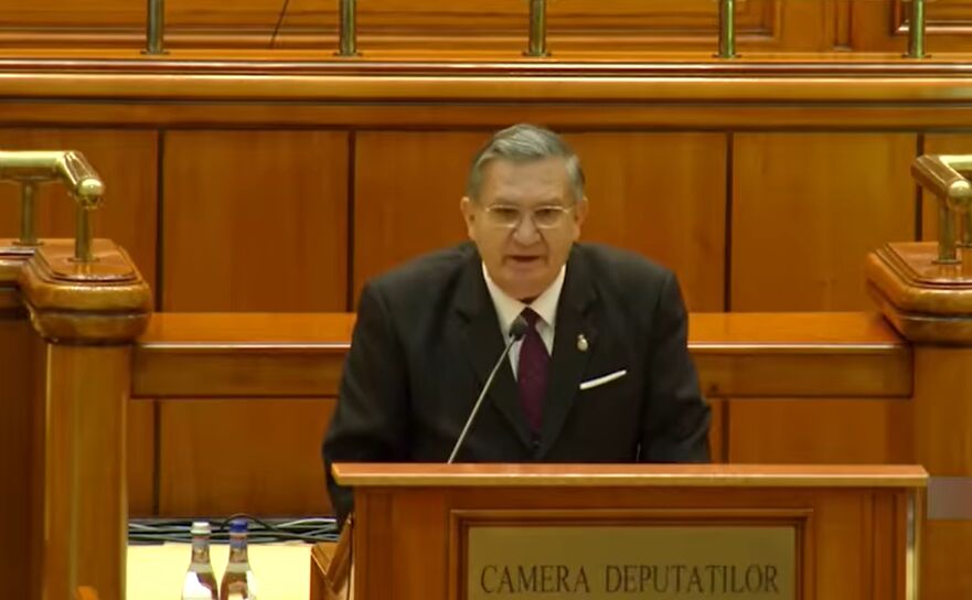 Controversatul general AUR Nicolae Roman i-a dat în judecată pe Barna ...