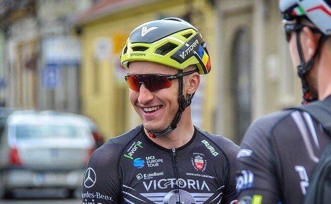 Emil Dima şi-a adjudecat proba de fond a Turului Municipiului Deva la ...