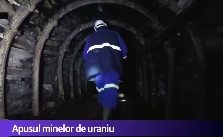 Grevă la exploatările de uraniu din judeţul Suceava. De ce refuză ...