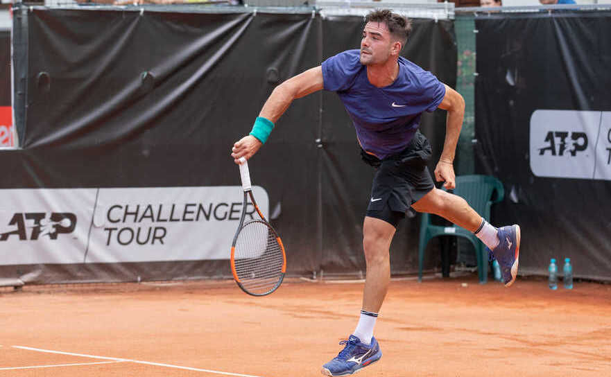 Proba de dublu masculin la Antalia dominată de români: Mircea-Alexandru ...