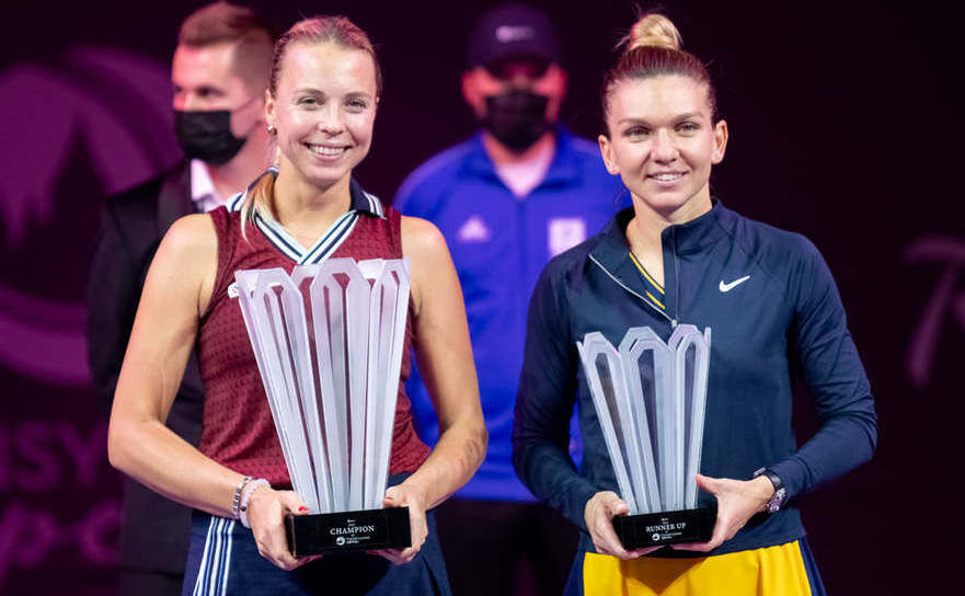 Transylvania Open. Simona Halep, vicecampioană la Cluj-Napoca ...