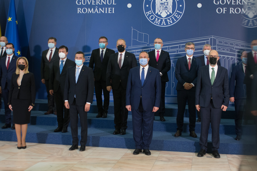 Lider PNL: Alianţa de guvernare dintre PNL, PSD şi UDMR va dura „maxim ...