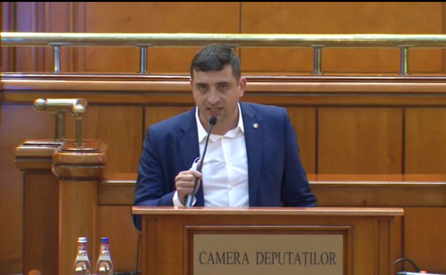 Simion, după ce l-a agresat pe Virgil Popescu: Dacă vezi un hoţ, te ...