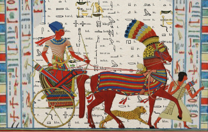 Motivele perimate pentru care se lipsea de la muncă în Egiptul Antic
