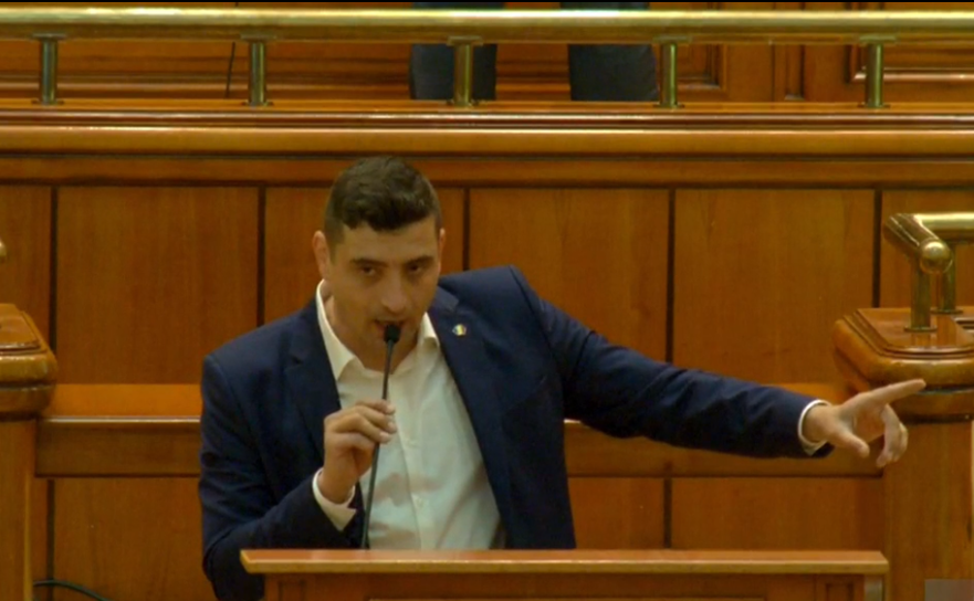 George Simion anunţă iniţierea demersurilor pentru două referendumuri ...