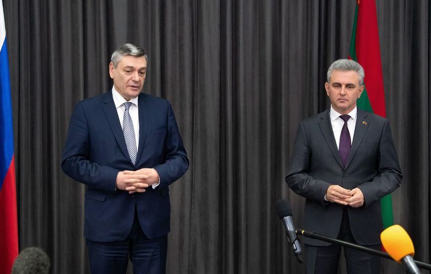 Autorităţile R. Moldova „profund dezamăgite” de vizita şi declaraţiile ...