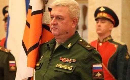 Comandantul Armatei a 29-a, ucis în Ucraina, susţin oficiali ucraineni ...