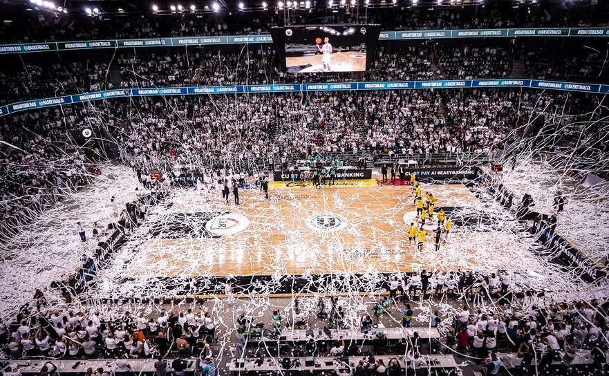 Basketball Champions League. U-BT Cluj-Napoca învinsă de MHP Riesen ...