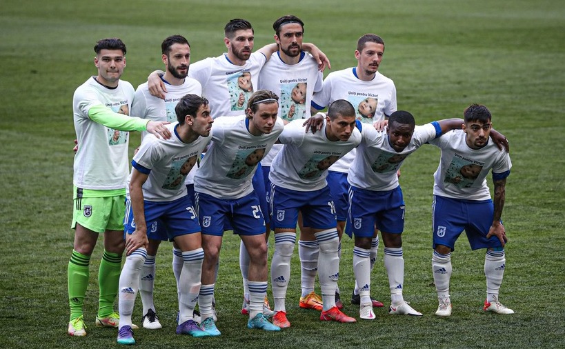 FC U Craiova, victorie la scor minim în faţa celor de la UTA Arad ...