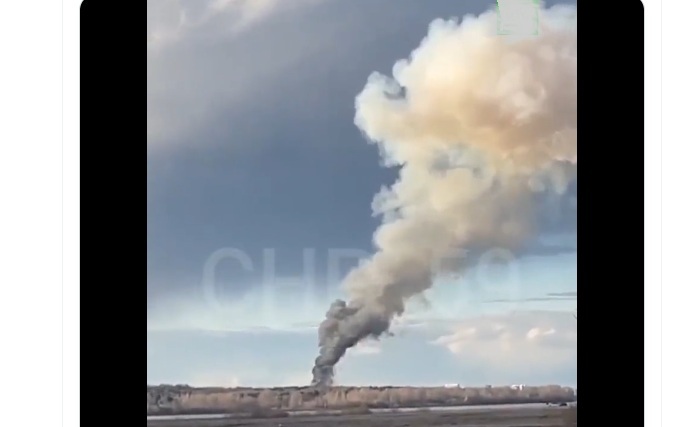 O fabrică de explozibili din Rusia sare în aer. Explozia a ucis cel ...