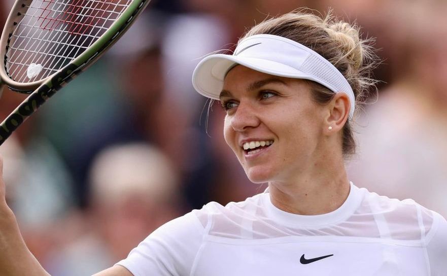 Veste mare pentru Simona Halep: Poate reveni imediat pe teren. TAS a decis să-i reducă pedeapsa ...