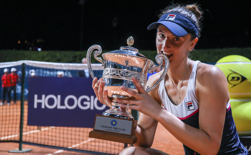Irina Begu a cucerit titlul turneului WTA 250 de la Palermo (Italia)
