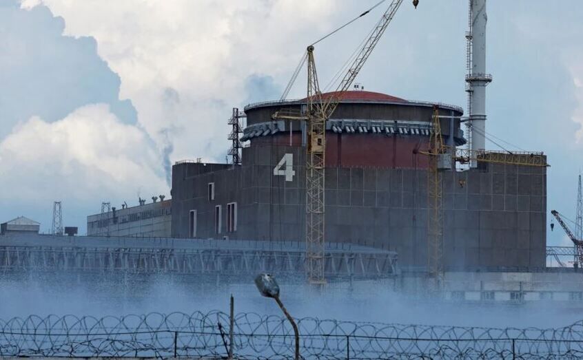 AIEA spune că centrala de la Zaporijia s-a reconectat la reţea după ...