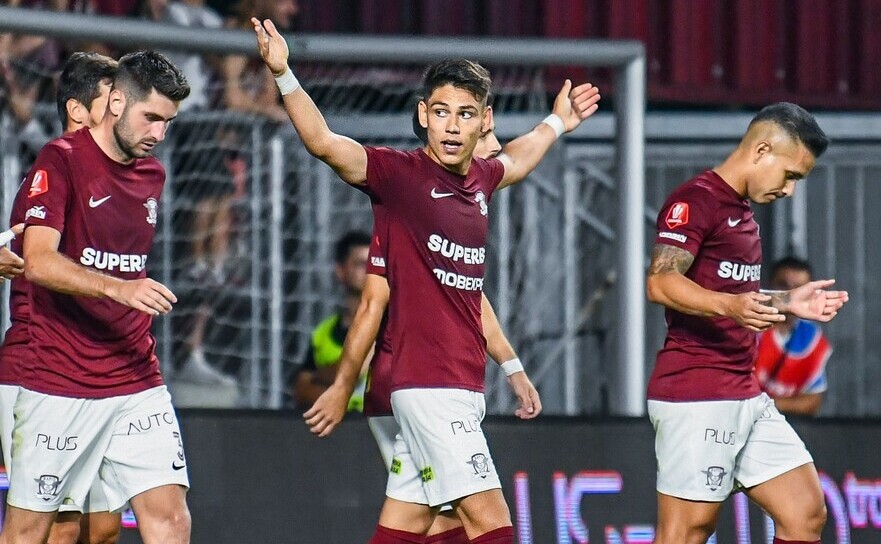 FC Rapid Bucureşti, lider în Superligă după patru etape | Epoch Times ...