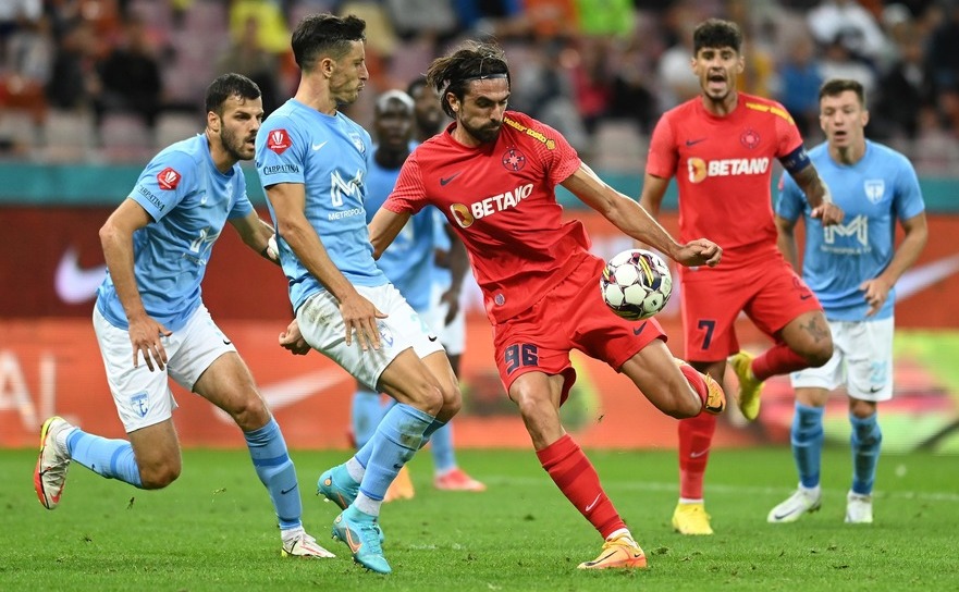FCSB - FC Voluntari 1-1, în etapa a 10-a a Superligii! Declaraţiile ...