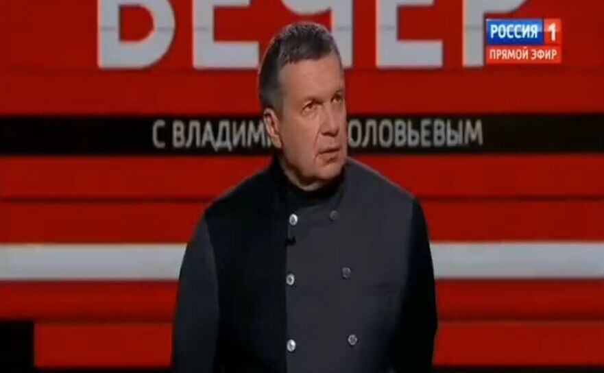 Propagandist rus cere formarea unei “coaliţii internaţionale” împotriva ...