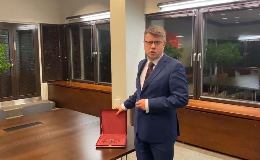 Ministrul de Externe al Estoniei îi trimite cătuşe şefului Wagner, după ...