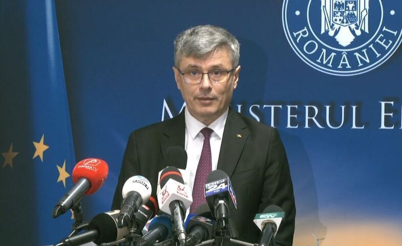 Virgil Popescu, după circul făcut de Simion la Ministerul Energiei: E o ...