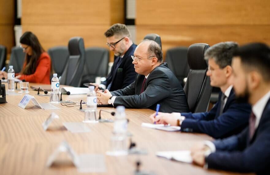 Igor Grosu şi Bogdan Aurescu au identificat formule de sprijin rapid ...