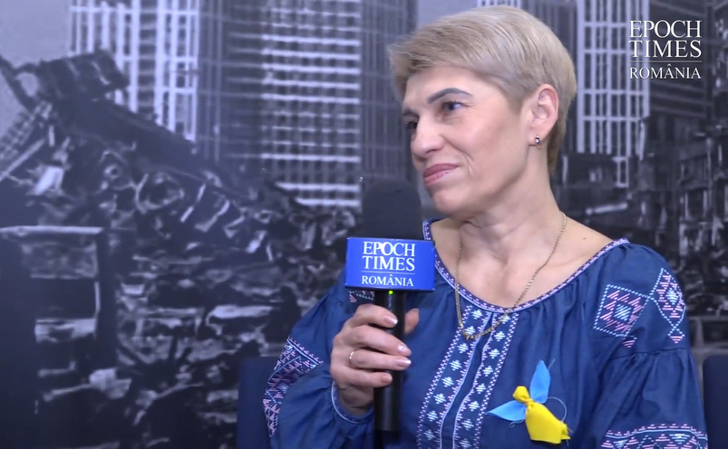 "Are o mulţime de cicatrici pe inimă" - Mama eroului ucrainean supranumit "Ochii Azovstalului ...