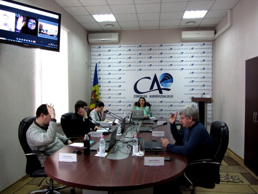 Amenzi de peste 2,3 milioane lei pentru furnizorii de televiziune şi radio, aplicate de ...